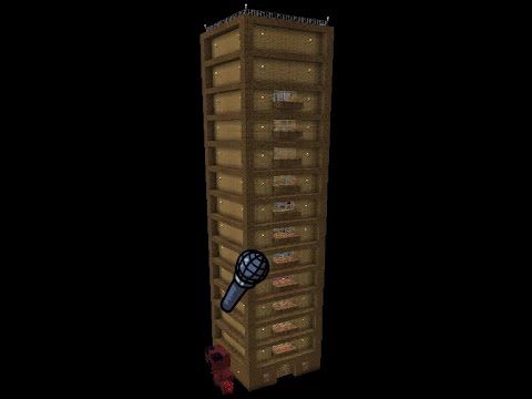 my staten tower fnf fan song - YouTube