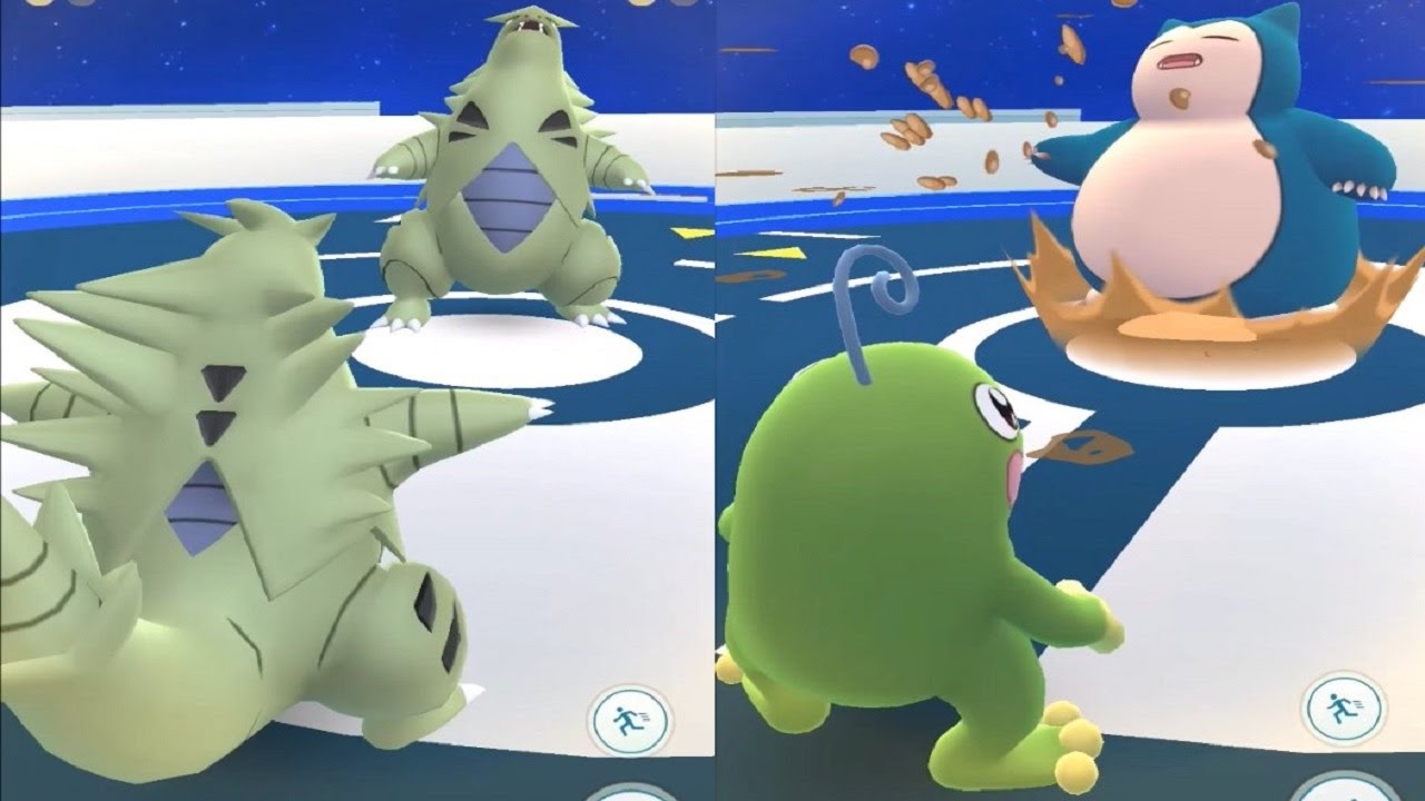 Pokemon Go Gym Battle: Defeating level 10 gym! - YouTube