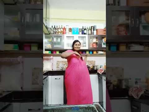 swathi naidu dance kitchen time