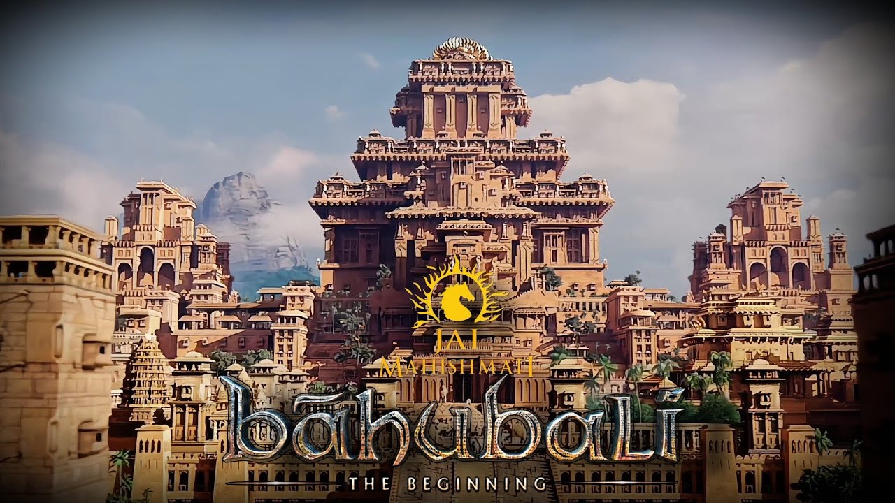 Mahishmati | 4K Edit | 60FPS #bahubali #edit #viral - YouTube
