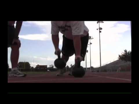 Football Kicking Drills- Core Training Exercises - YouTube
