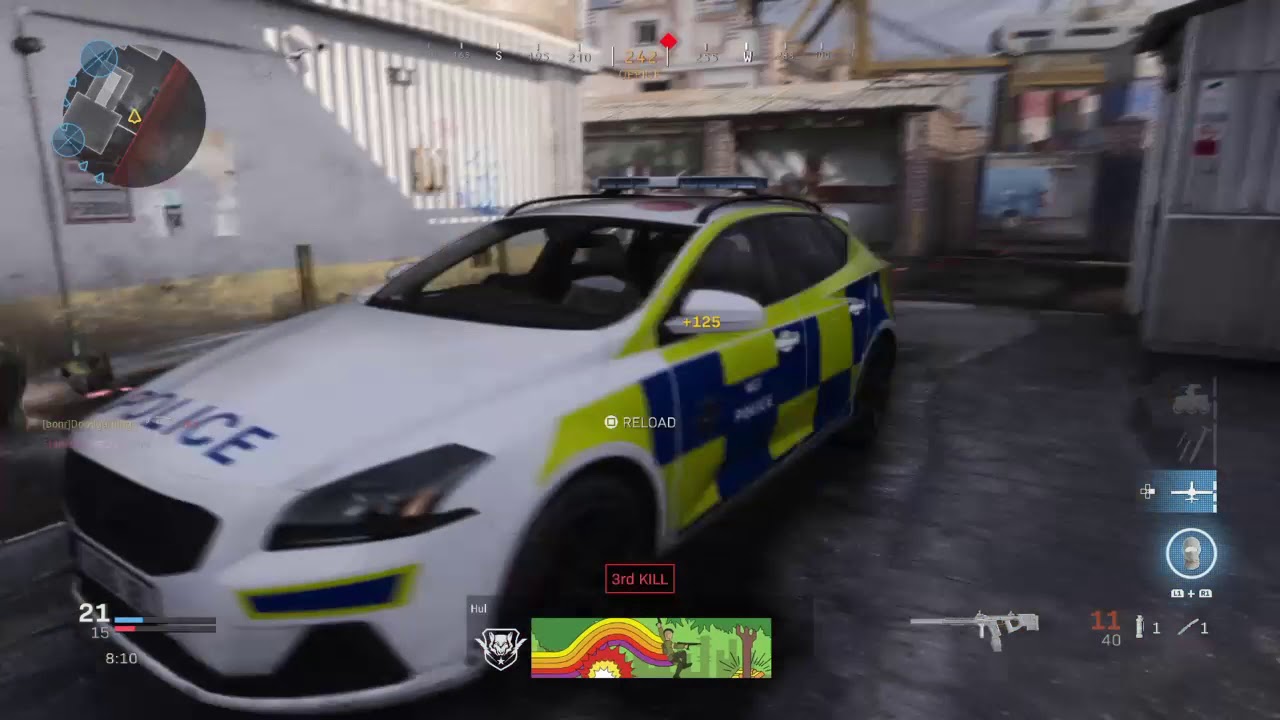 Hello! CoD MW - YouTube