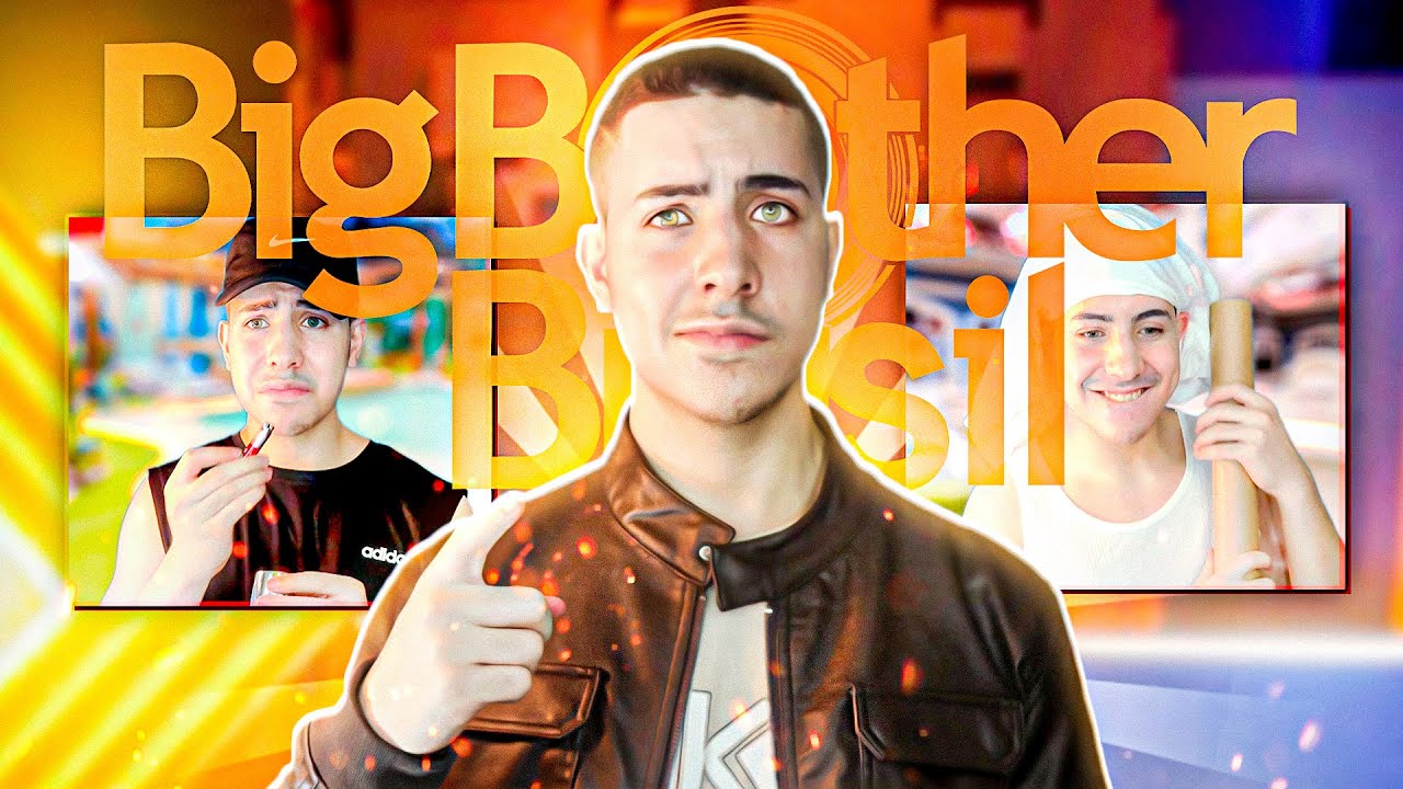 ASMR BIG BROTHER BRASIL EP.2 – PAREDÃO E PROVA DO LÍDER - YouTube