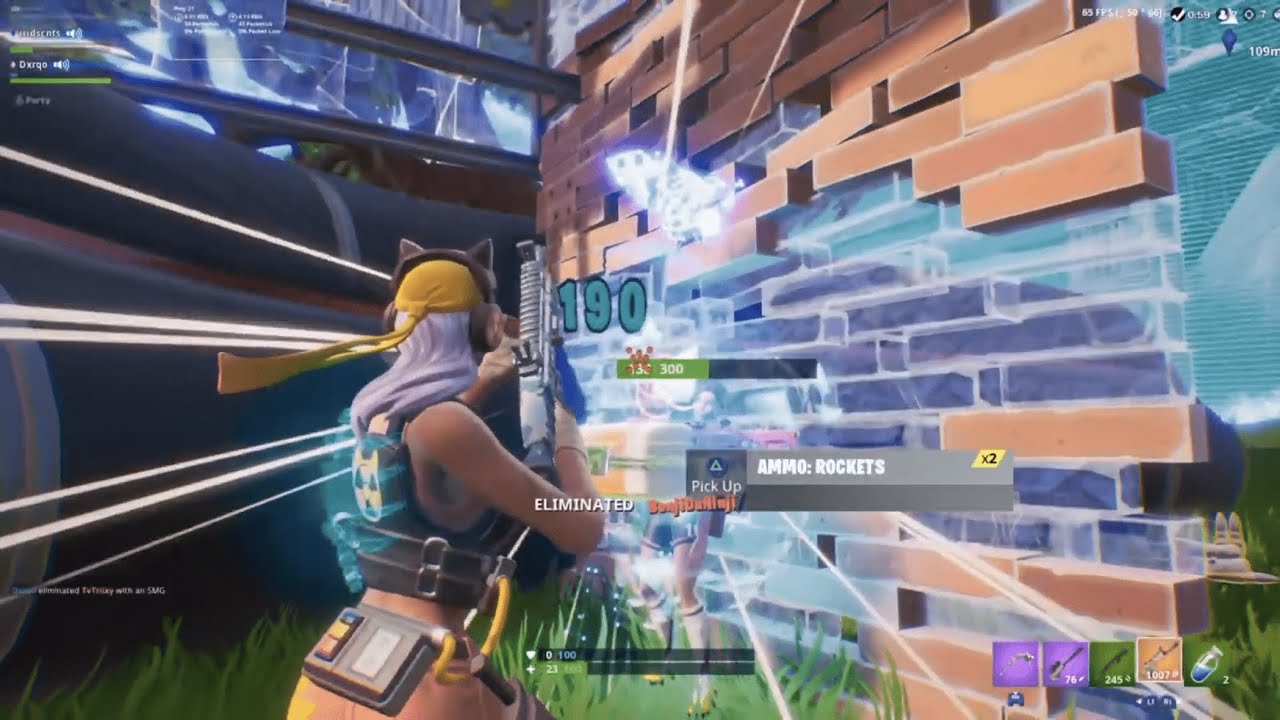 i'm the best female console player - YouTube