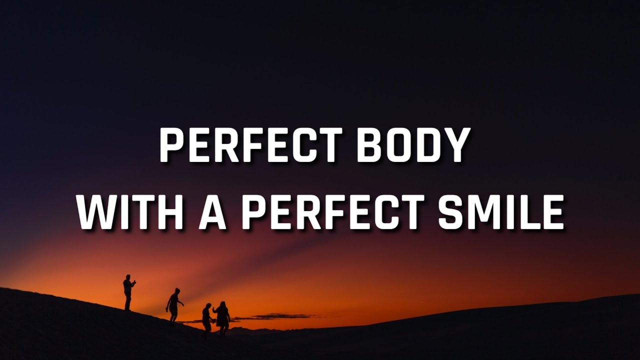 Charly Black - Perfect body with a perfect smile (Song TikTok) (Lyrics ...