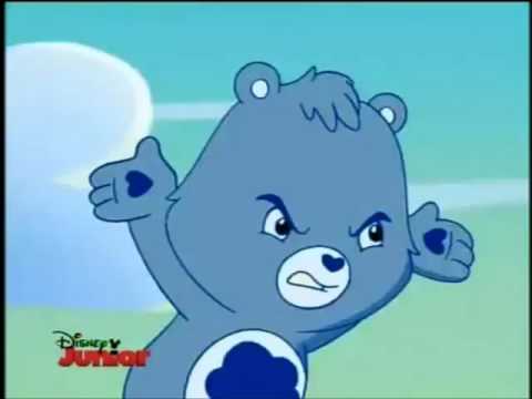 Gruñosito y Alegrosita pelean - YouTube