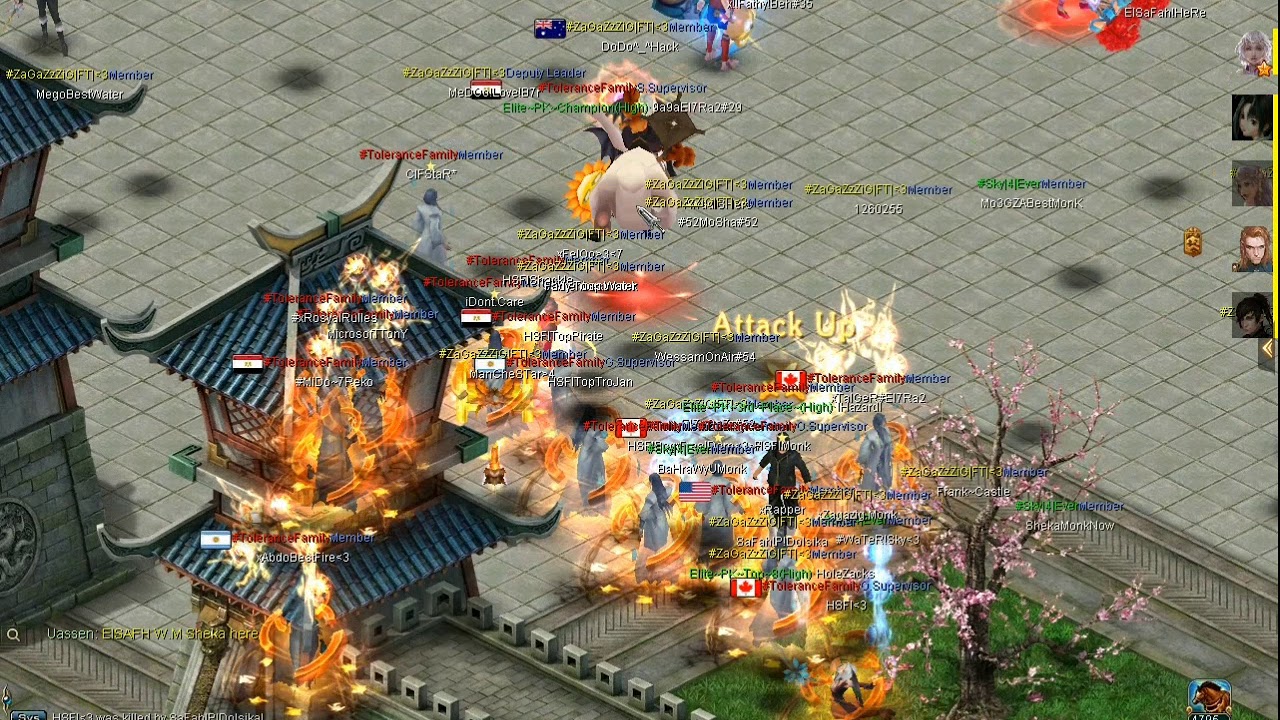 Clear Server eu in Conquer Lords - YouTube