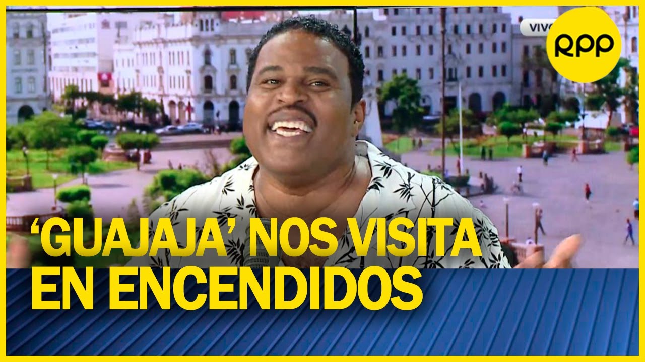 Guajaja se presentará show en homenaje al dia del padre - YouTube