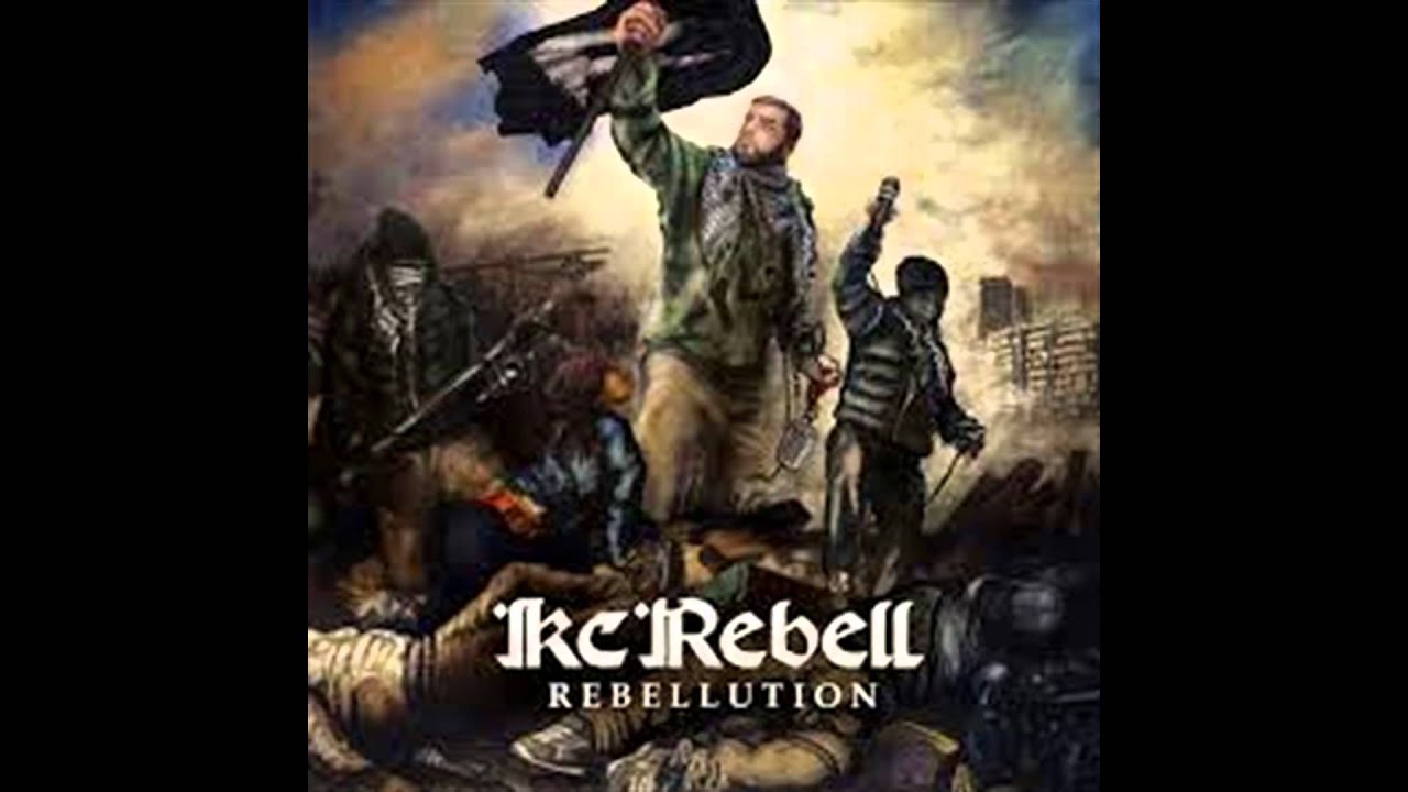 KC Rebell - REBELLUTION (INTRO) - YouTube