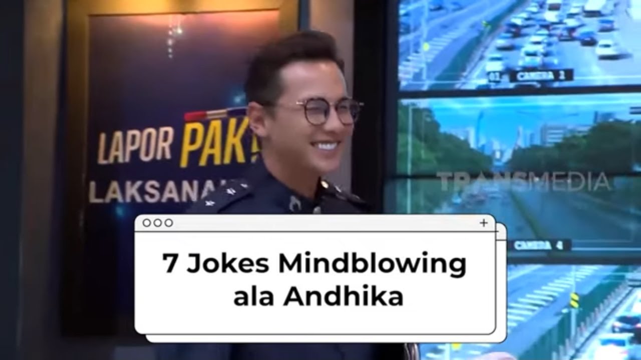 7 JOKES ALA LORD DHIKA | PILIHAN MIMIN (30/09/22) - YouTube