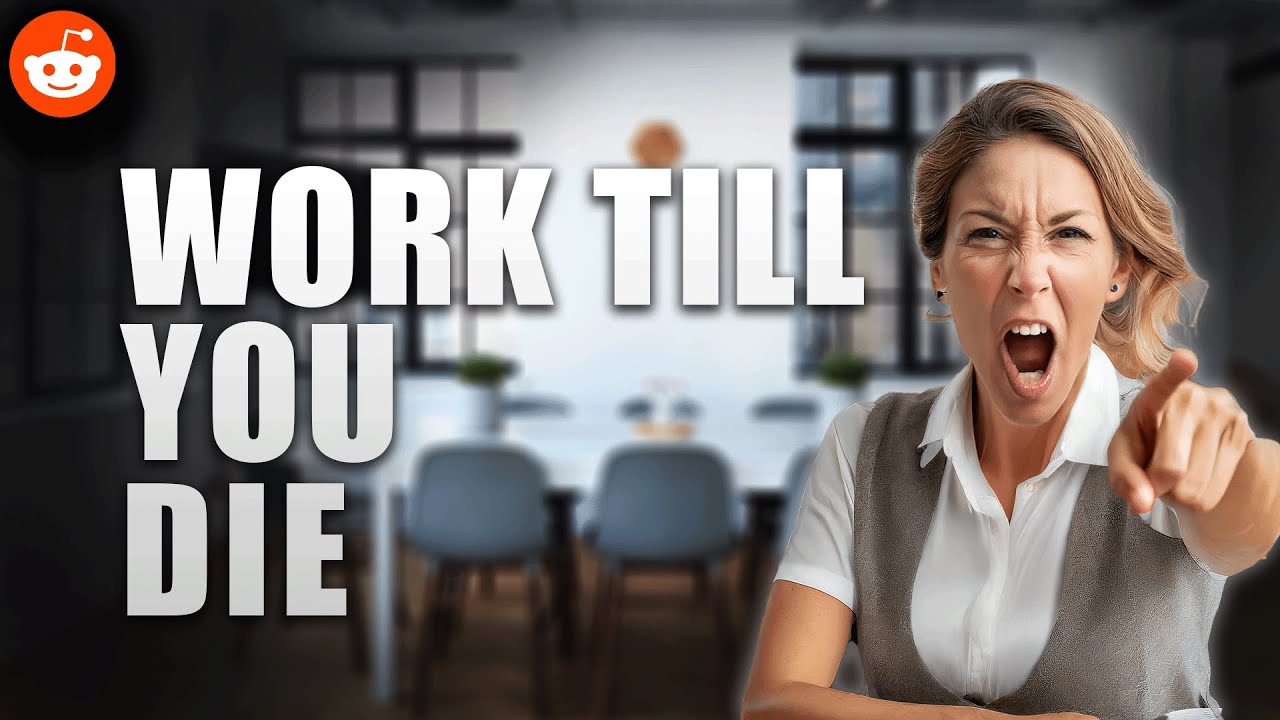 The Boss From Hell - YouTube