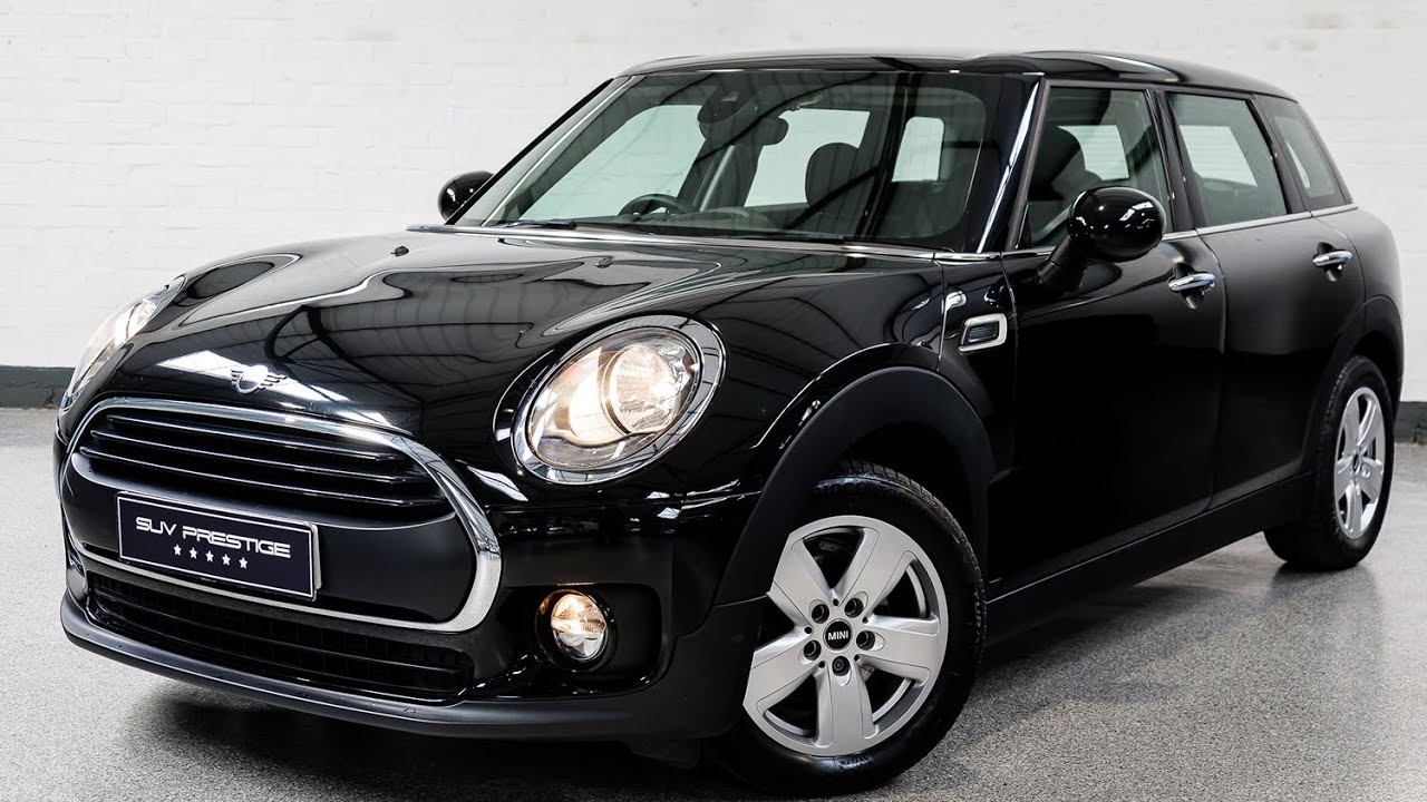 Mini Clubman One - SUV Prestige - YouTube
