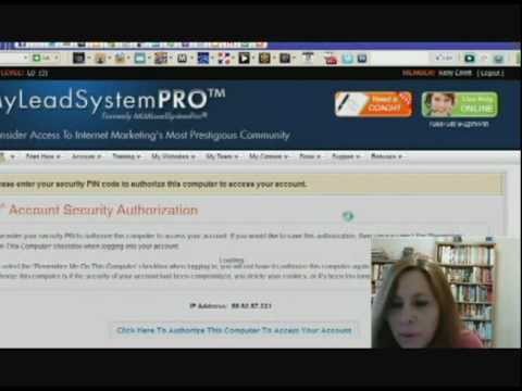 MLSP - Step 1 Profile Set Up - YouTube