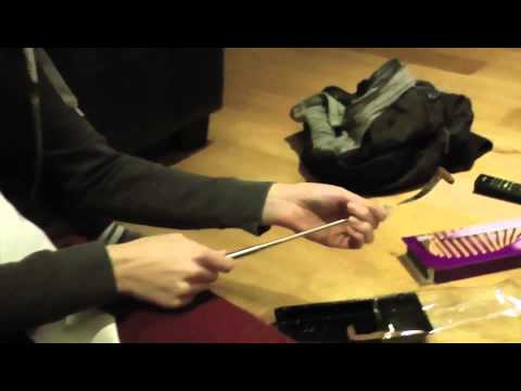 EXTENDO FORK - YouTube
