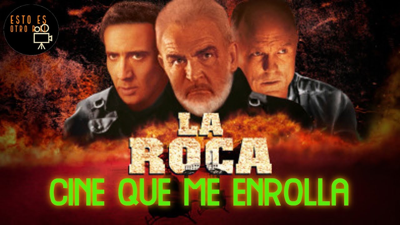 55. Cine que me enrolla - La Roca - YouTube