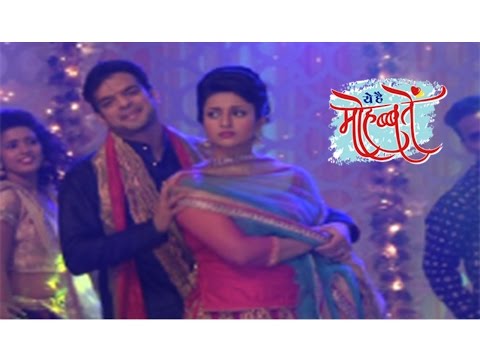 Yeh Hai Mohabbattein | Raman And Ishita's PASSIONATE Dance in Sangeet Ceremony