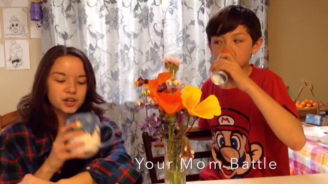 Yo Mama Battle - YouTube