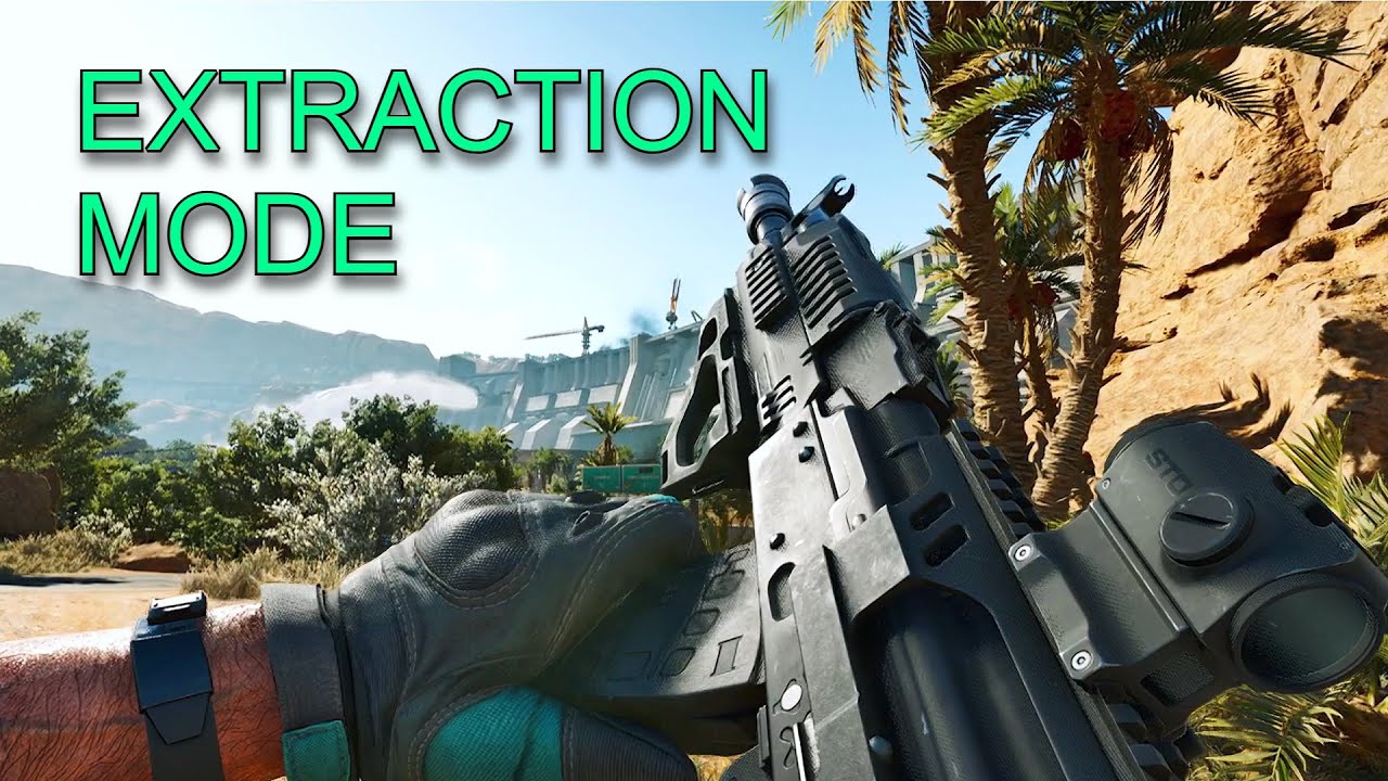 Playing the Amazing New Extraction Shooter - Delta Force: Hawk Ops ...