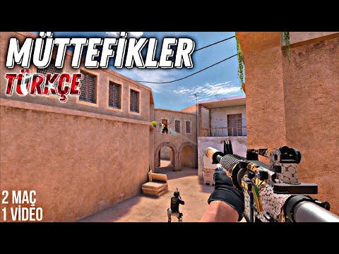 EFSANE COMEBACK ! • Standoff 2 - Türkçe Müttefikler @rodivoy 