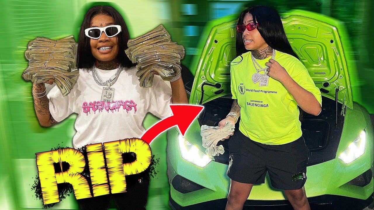 Pookies and Ray Rays are Now Deleting Female Rappers Who Stunt On ...