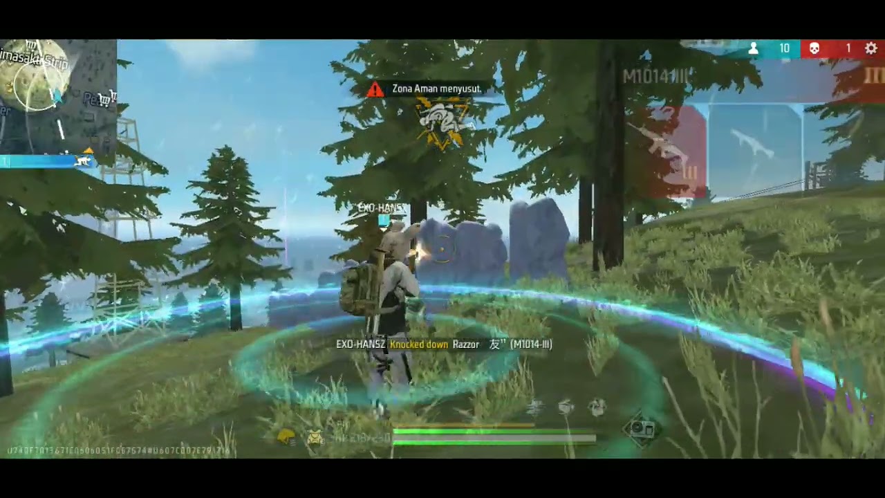 ratain 1 sekuaq - YouTube