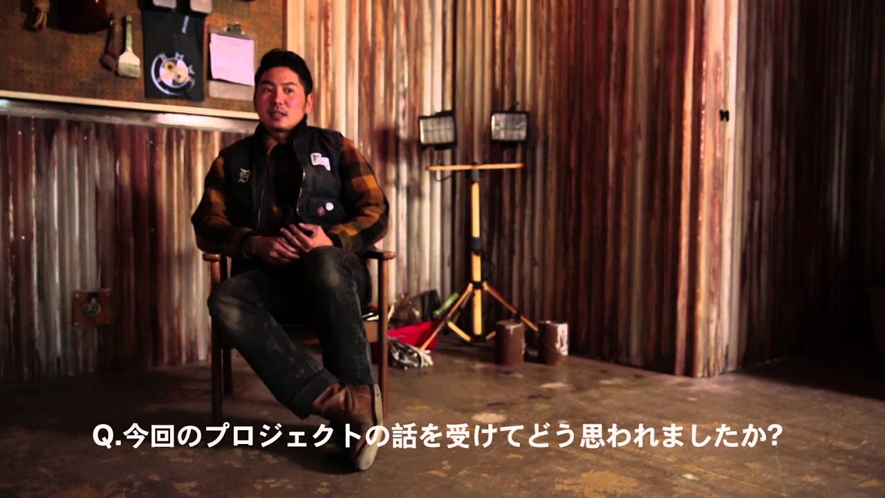 R nineT Custom Project 高嶺 剛（Go Takamine）Builder's Interview - YouTube