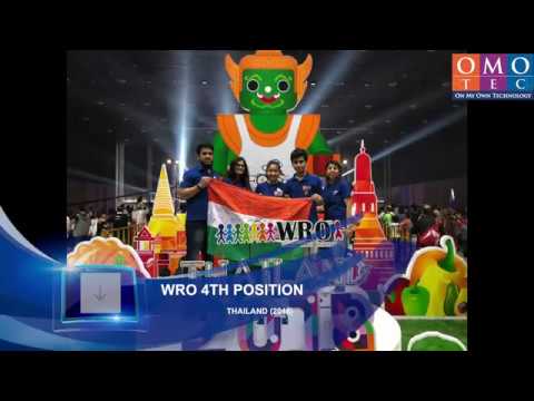 Awards & Achievements by OMOTEC students | On My Own Technology ...