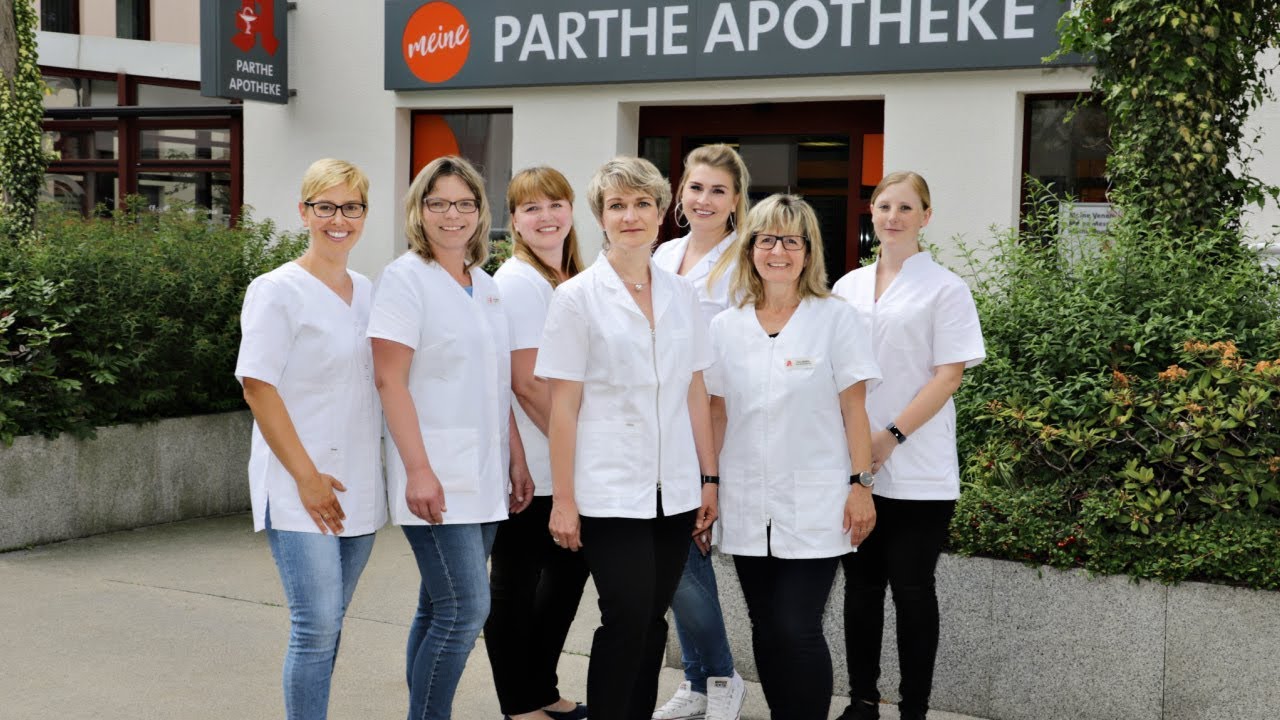 neuer Film - meine Parthe Apotheke Taucha - YouTube