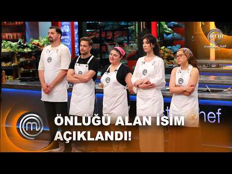 Zorlu Mücadelenin Ardından Ana Kadroya Giren İsim Belli Oldu! | MasterChef Türkiye 19.07.2026