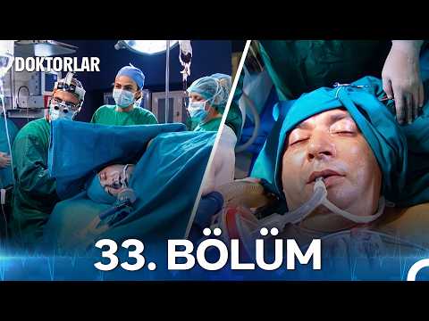 Doktorlar 33. Bölüm (Yenilenmiş Görüntü)