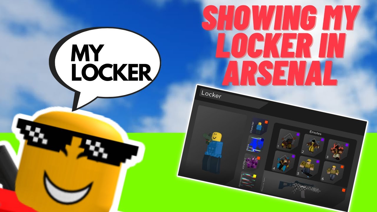 SHOWING MY LOCKER IN ARSENAL | (Arsenal) - YouTube