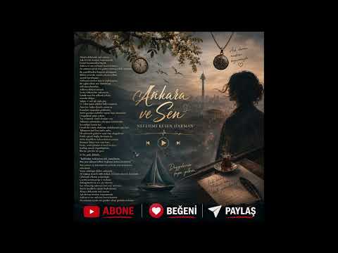 Ankara Rüzgarı Bir Aşk Şiiri - İbrahim KİLİK  yeni versiyon 
