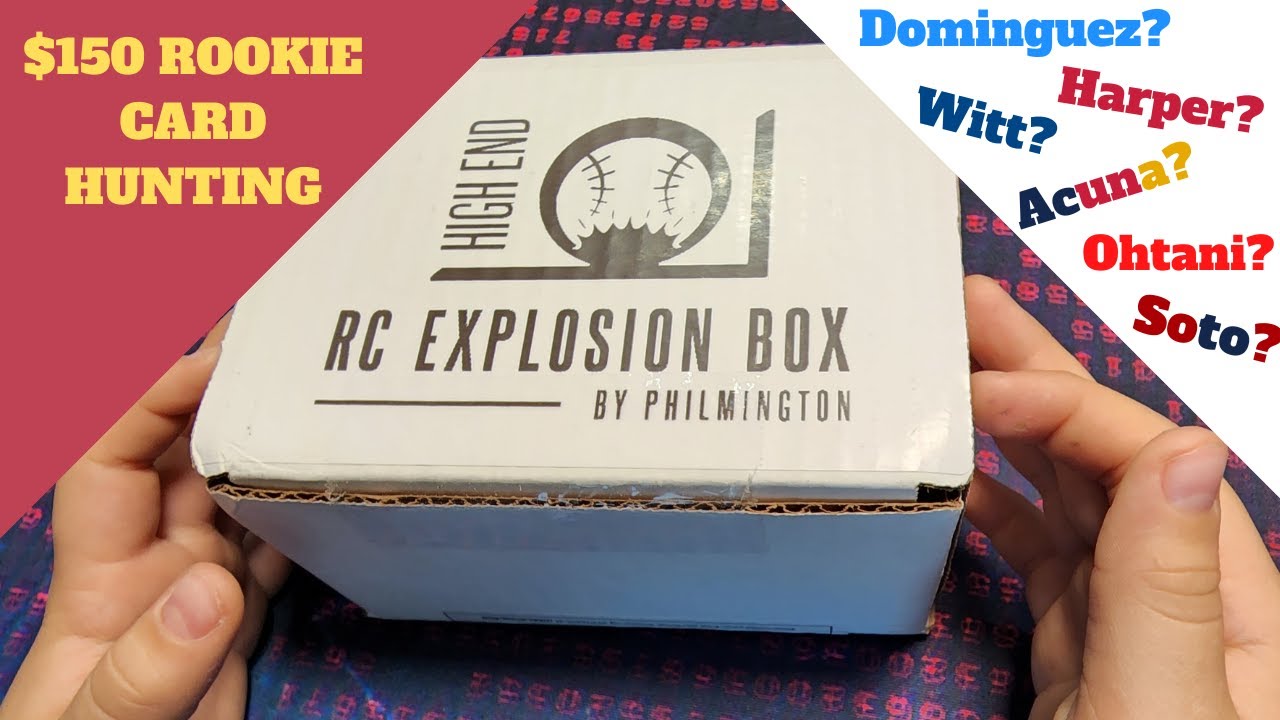 $150 High End RC Explosion box | August 2022 - YouTube
