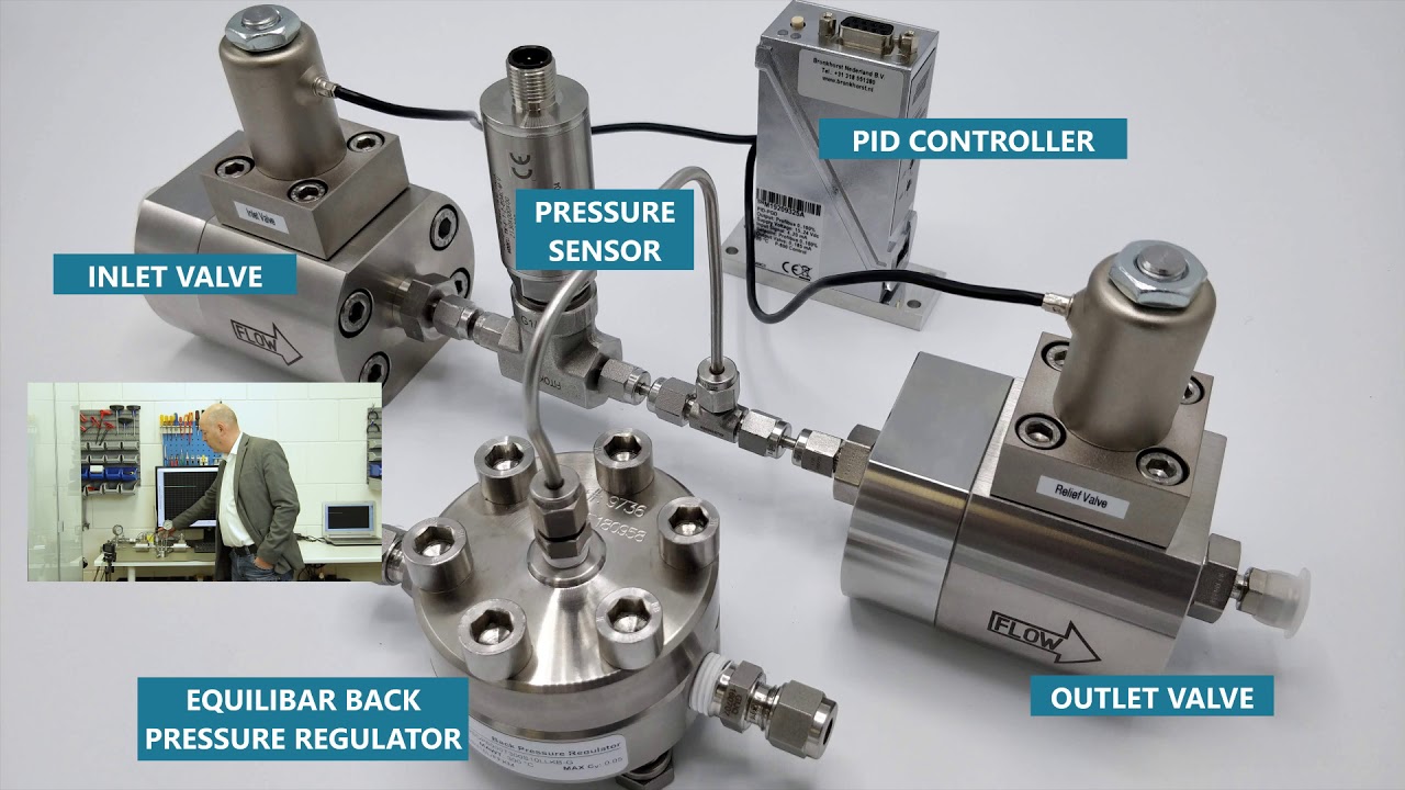 Vary P dual valve controller demo - YouTube