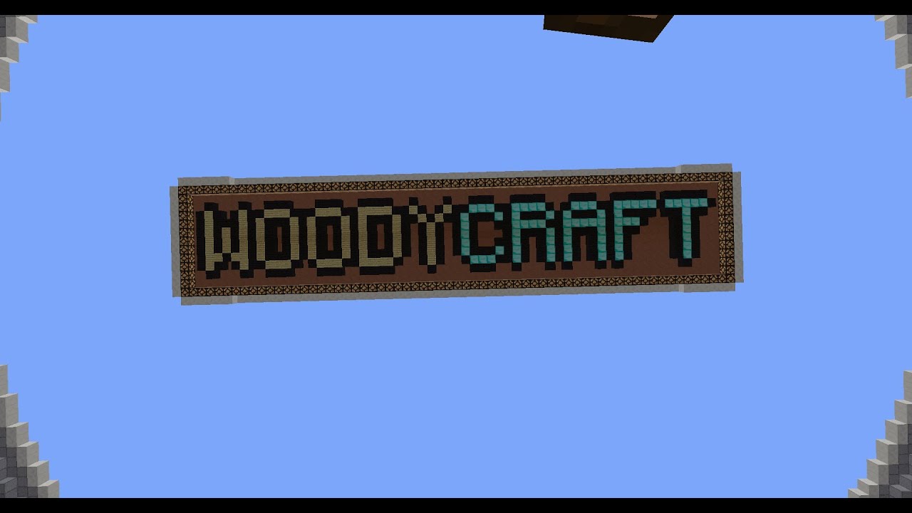 SMP Sky Wars on Woodycraft! Ep. 1 - YouTube