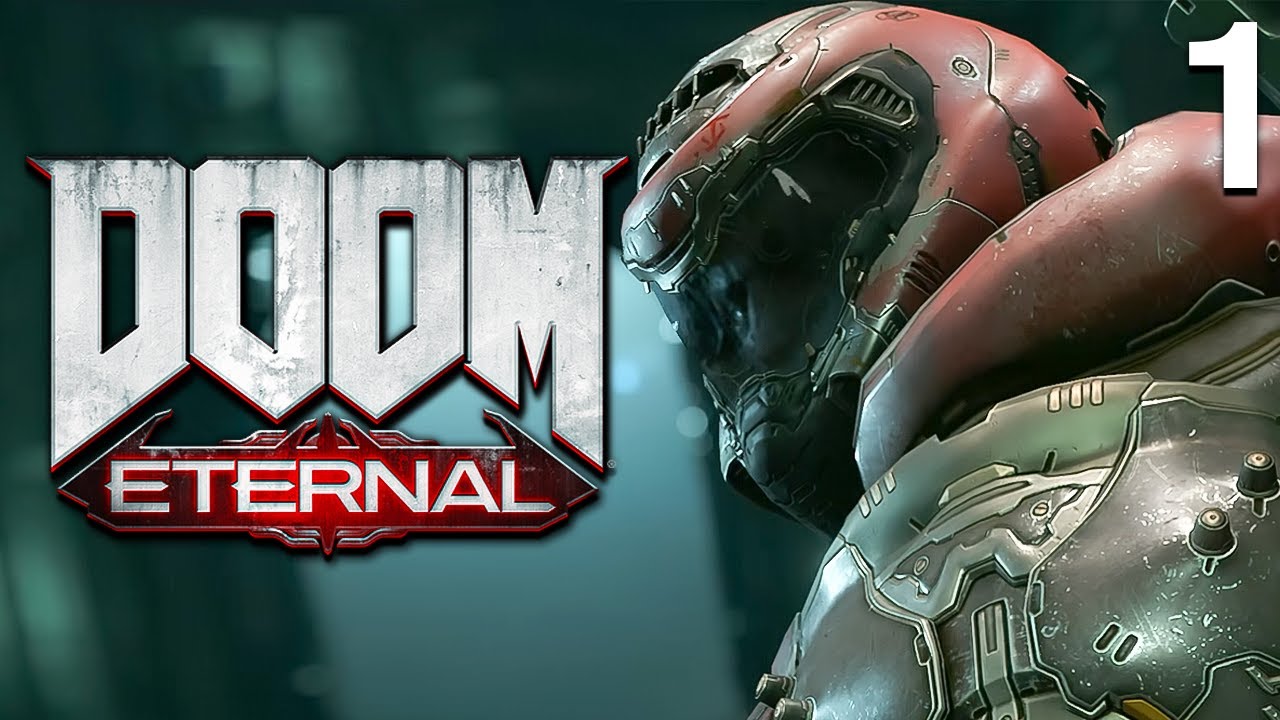 Hell On Earth - DOOM Eternal (Part 1) - YouTube