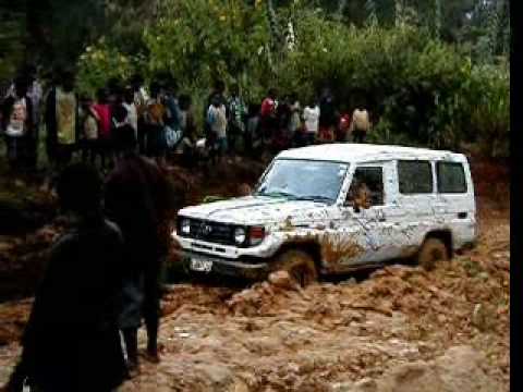 Papua New Guinea Drivers License