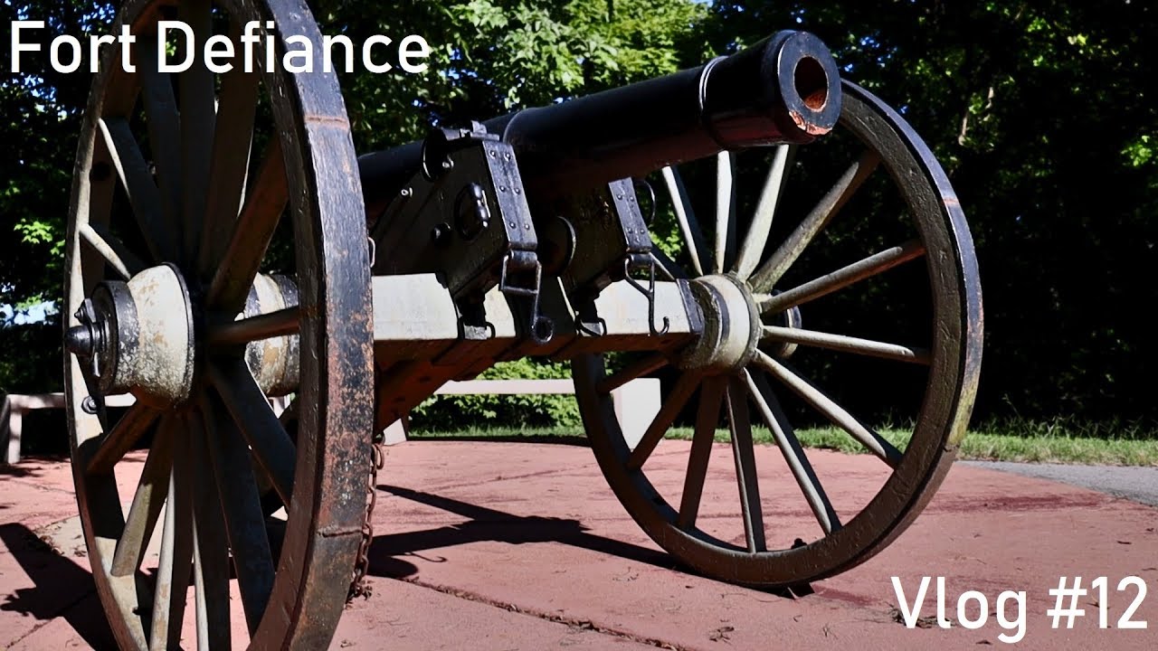 Fort Defiance - Clarksville,TN - Vlog #12 - YouTube