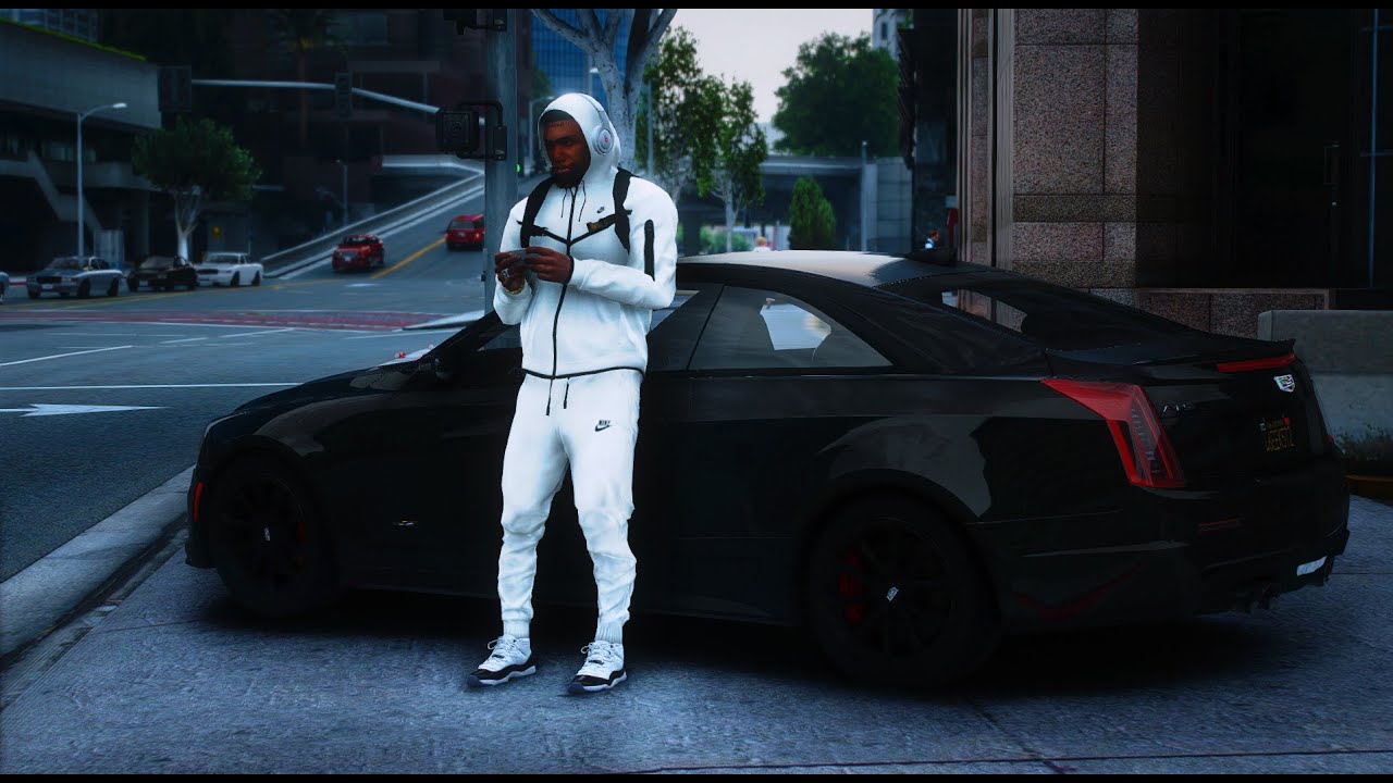 Gta 5 The Life Of Lil Jake | Season 1 | Ep #8 GAMEDAY ( GTA 5 STREET ...