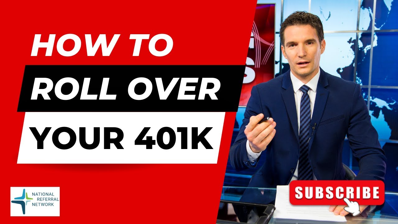 How Does a 401k Rollover Work? The Pros & Cons - YouTube