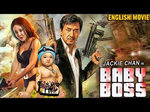 Jackie Chan In THE BABY BOSS - Hollywood English Movie | Superhit Action Comedy Full Movie English