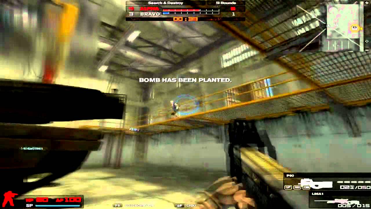 Fast plant and defuse C4 - YouTube