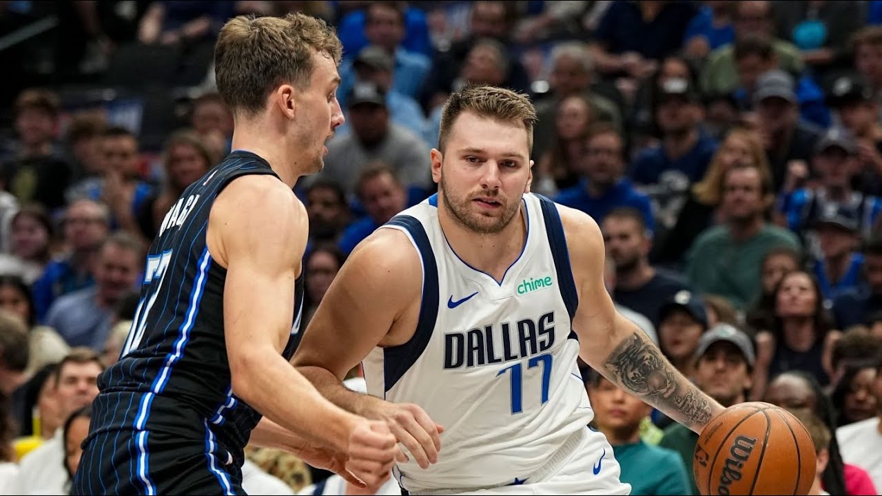 Orlando Magic vs Dallas Mavericks - Full Game Highlights | November 3 ...