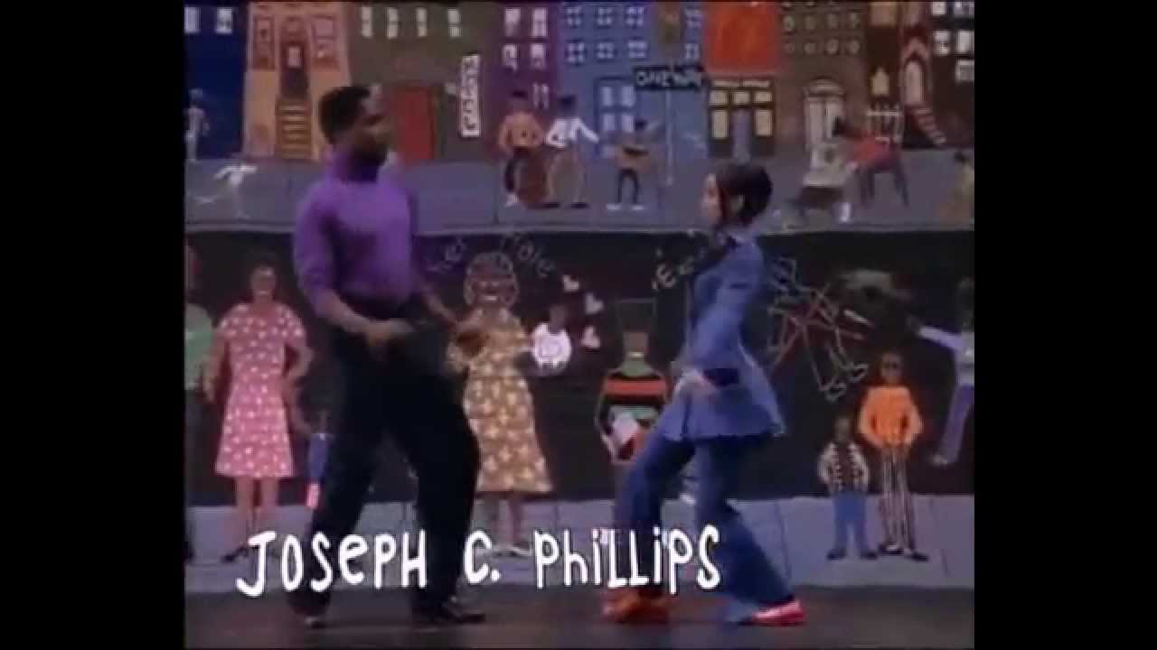 The Cosby Show - Rare Season 7 Theme Song - YouTube