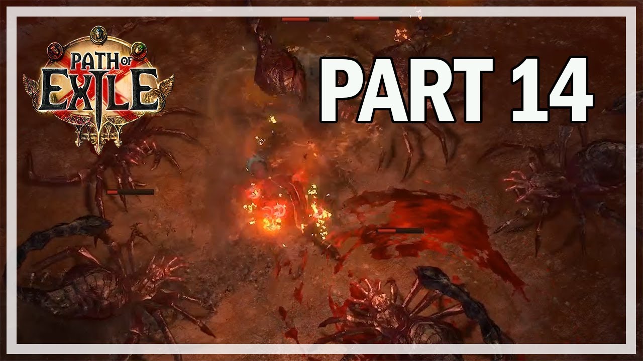 Path of Exile - Abyss League Lets Play Part 14 - Depraved Trinity (PC ...