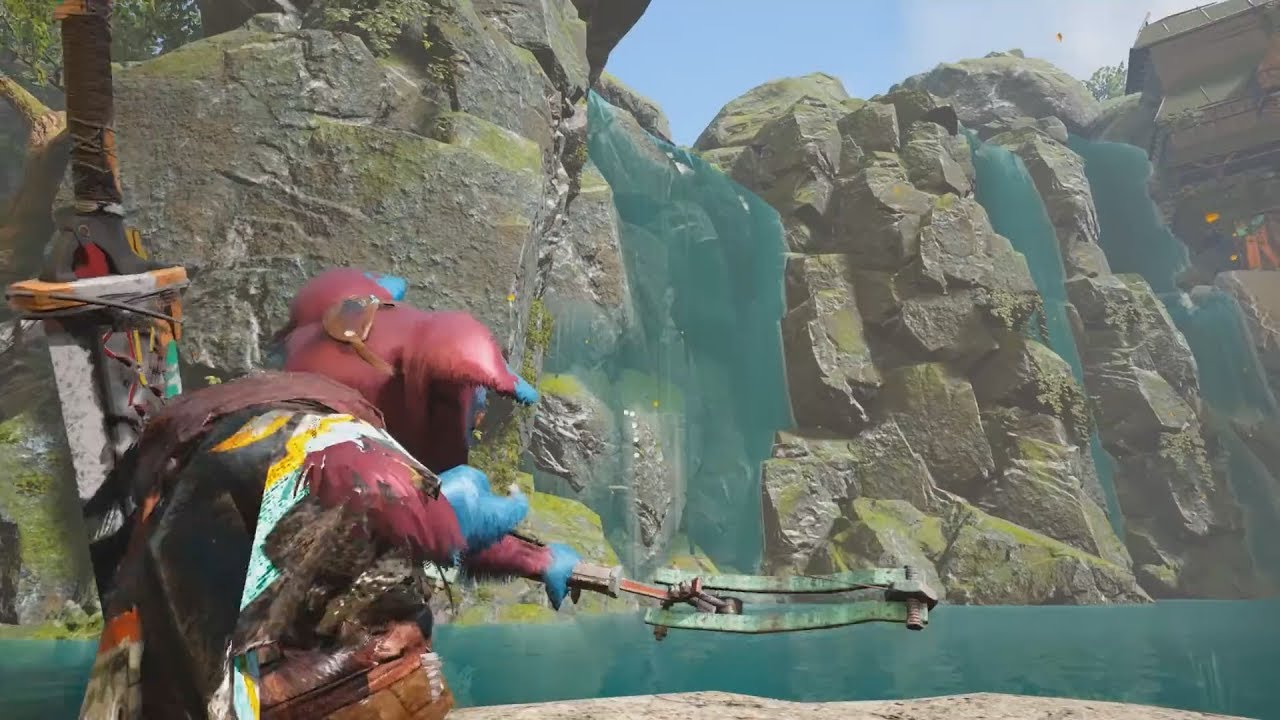 BIOMUTANT Gameplay Teaser Trailer (PC/PS4/Xbox One) - YouTube