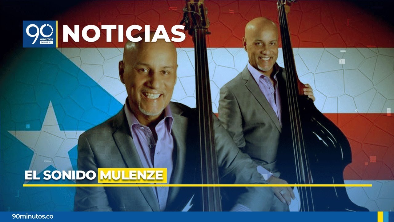 Maestro Edwin Morales de 'Orquesta La Mulenze' celebra 40 años de ...
