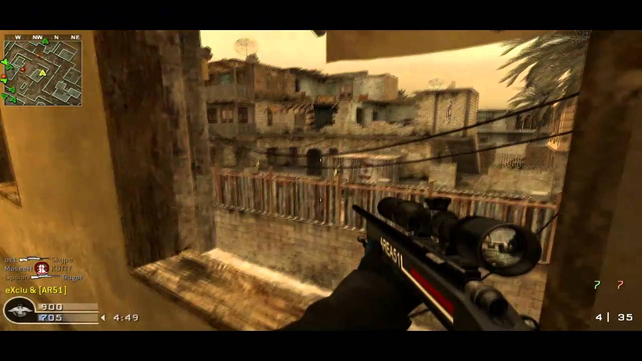 CoD4 :: Noscope - YouTube
