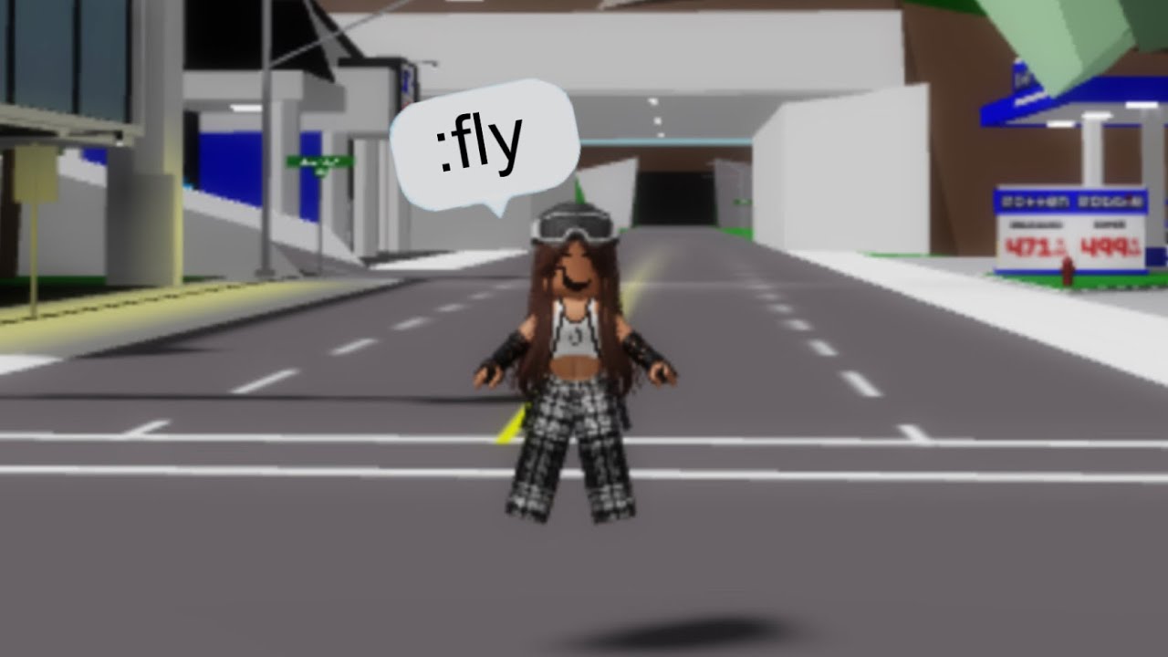 How to be admin in Brookhaven! - YouTube