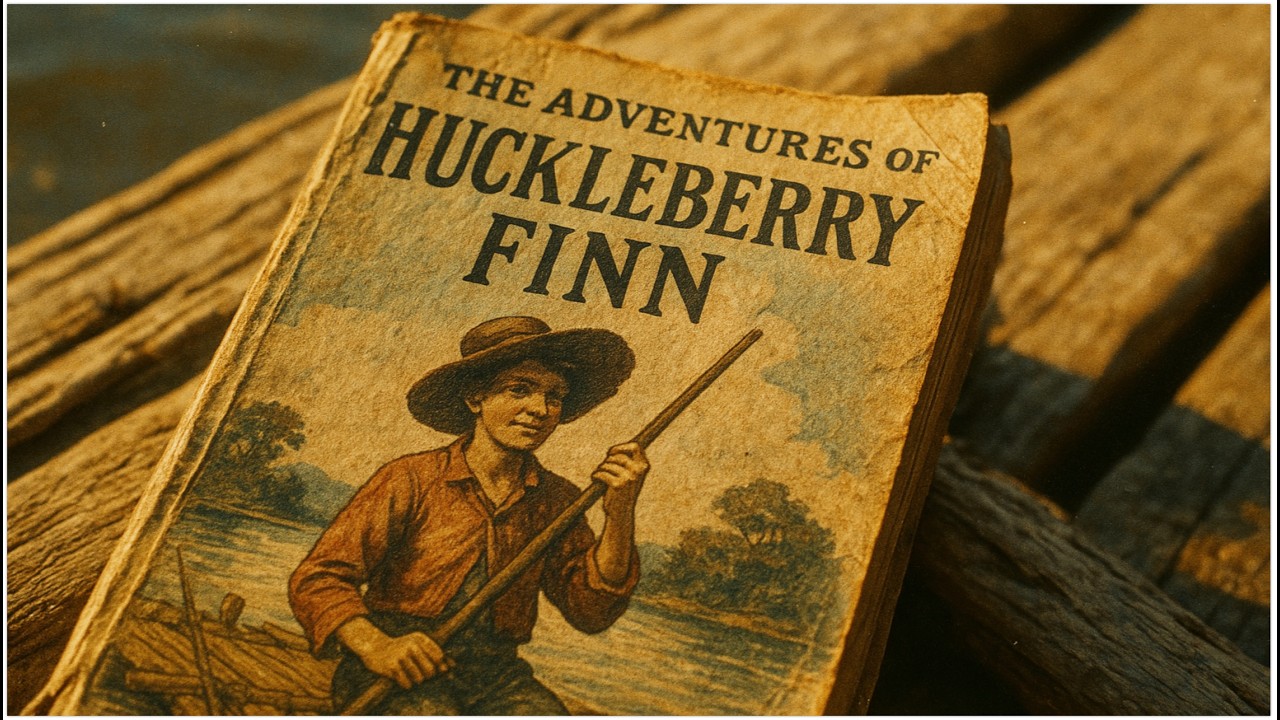 Adventures of Huckleberry Finn | Audiobook by Mark Twain - YouTube